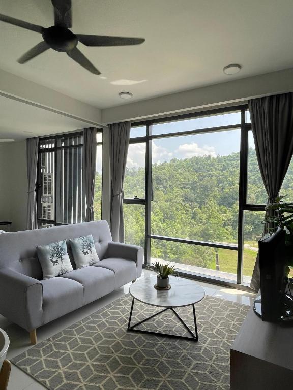 The Ridge KL East, Kuala Lumpur (updated prices 2025)