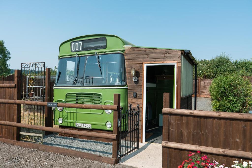 Swallowfield Glamping-The Last Stop, Yeovil (updated prices 2025)