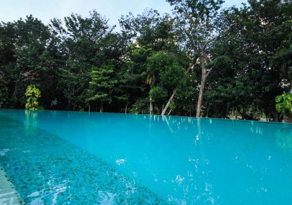 Cheerful 2BR Home in Jungle Oasis with Pool and Beach, Akumal (updated ...