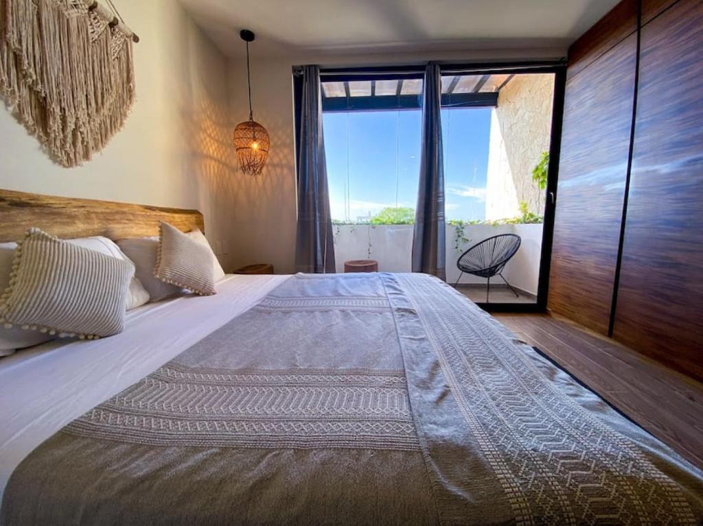 Large Studio Downtown with Pool. Enjoy the Local Vibe, Tulum (updated ...