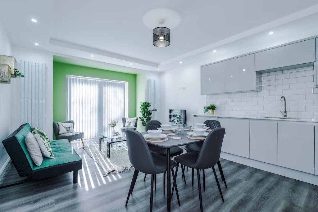 Heart Of Didsbury, Private Gated Car Park by HASS HAUS, Manchester ...