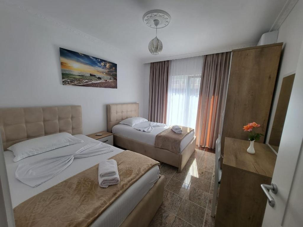 Fishta Apartments Q5 24, Velipojë (updated prices 2025)