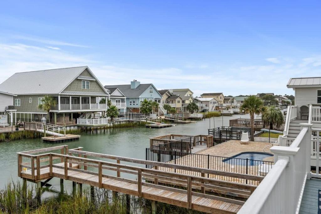 Fish On - Channel Home Steps To The Beach, Myrtle Beach (precios ...