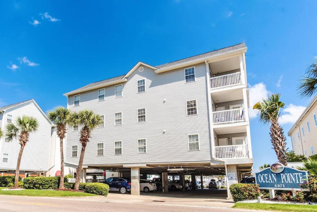 Ocean Pointe - Close to the Inlet in Cherry Grove, Myrtle Beach ...