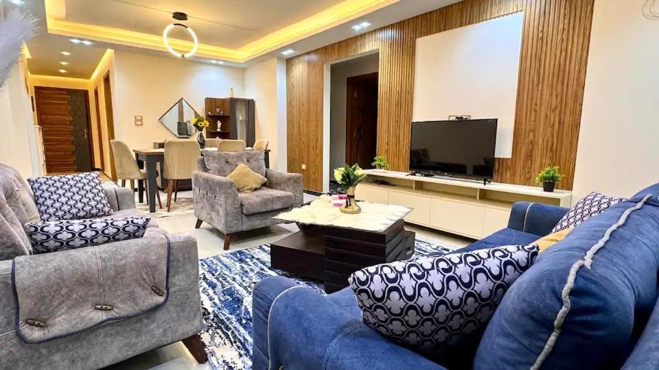 3 Bedroom Luxury Apartment-Maadi 2, Cairo (updated prices 2025)
