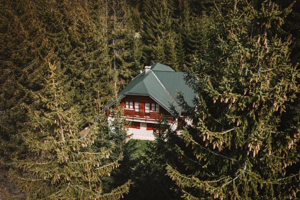 Šumska Tajna (Nacionalni Park Tara), Konjska Reka (updated prices 2026)