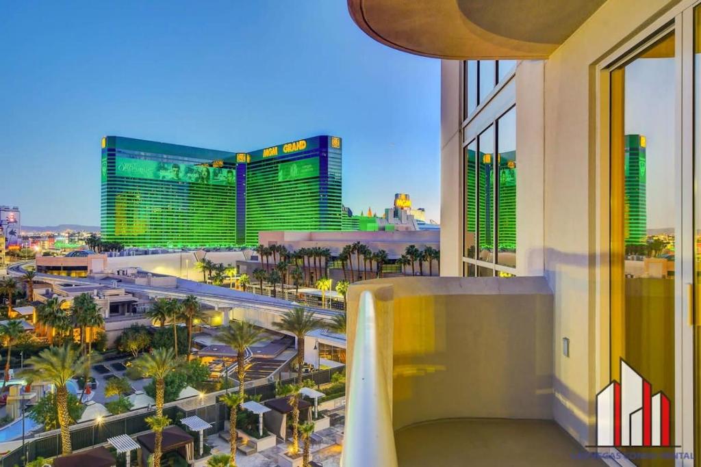 MGM Signature-05-602 1Br 2Ba Balcony Suite, Las Vegas (updated prices 2025)