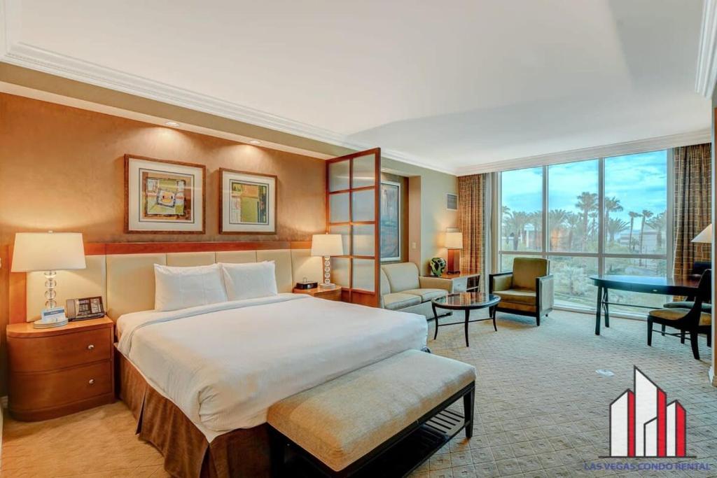 MGM Signature 02-704 Jacuzzi Studio, Las Vegas (updated prices 2026)