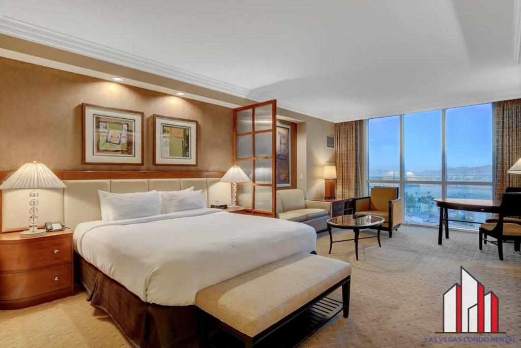 MGM Signature-11-704 Jacuzzi Studio, Las Vegas (updated prices 2026)