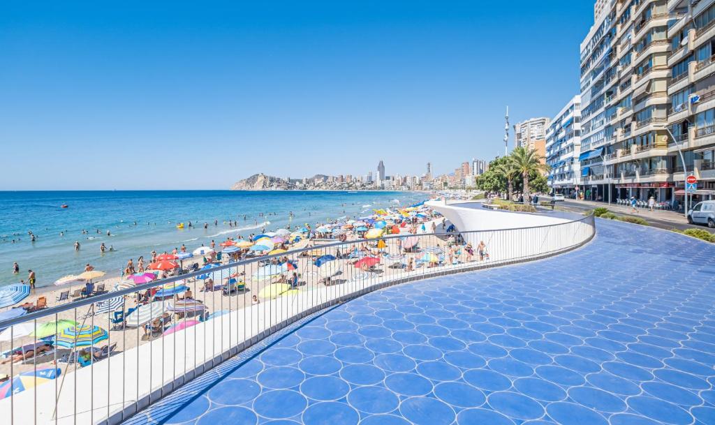 Benipark Apartments Poniente Beach, Benidorm (updated prices 2025)