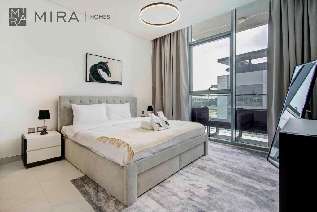 Mira Holiday Homes - Fully furnished apartment with pool access, Dubai ...