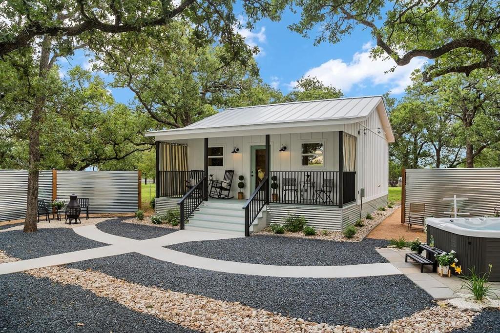 Das Woerner Haus Darling Home with Hot Tub, Fredericksburg (updated prices 2025)