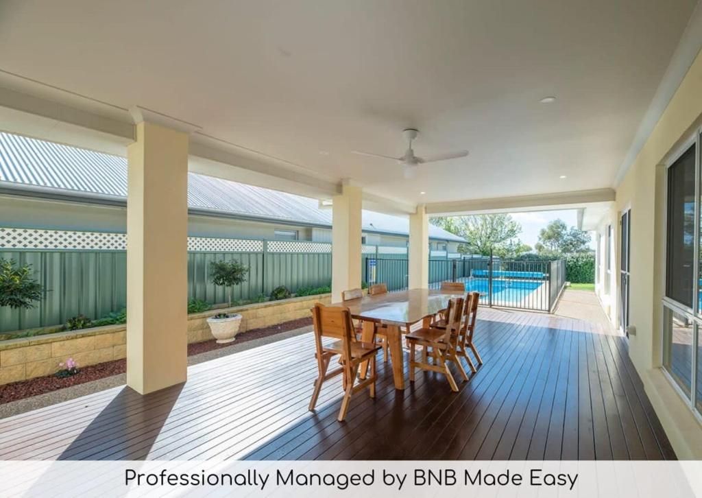 Parkside Getaway - Pool, Family Entertainer, Dubbo (updated prices 2025)
