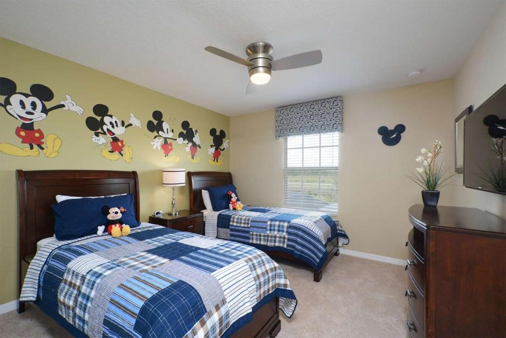 Charming 4 BDR townhome at Storey Lake Resort, Kissimmee (updated ...