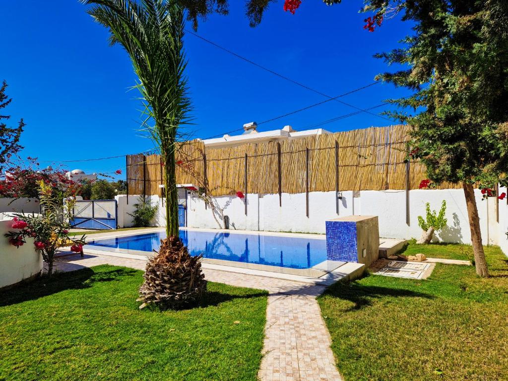 Villa Nesrine, Djerba (updated prices 2025)