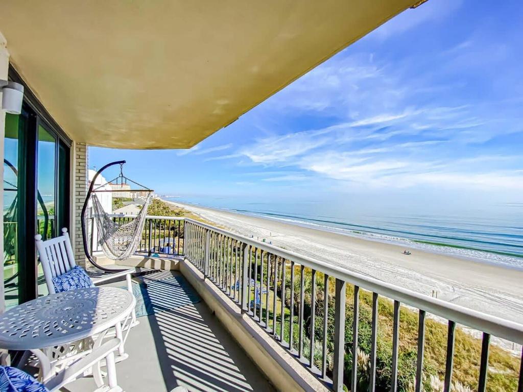 Oceanfront Modern Condo w 8 Water Features, Myrtle Beach (updated ...