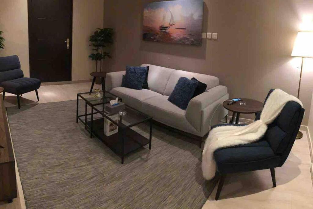 Apartment N1 - 1 bedroom,1 living room - outdoor sitting area, Riad ...