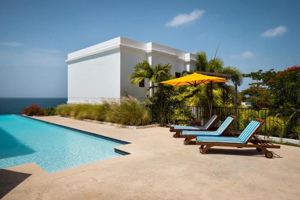 Mangó y Playa - Luxurious villa with private plunge pool and ocean ...