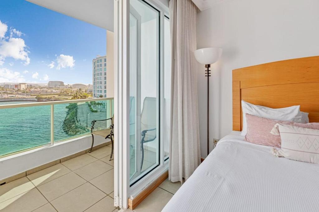 Sol Studio - located at the Condado Lagoon Villas building in Condado ...