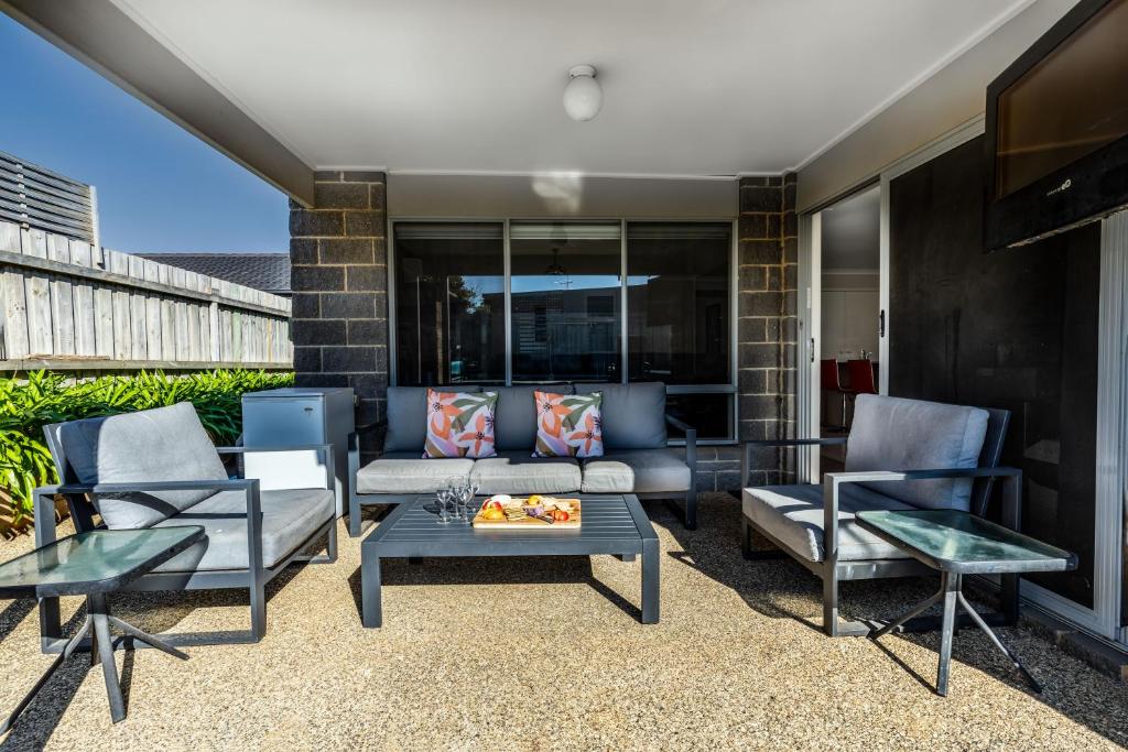 Oakdean Resort- Pool, Spa, Beach, Sleep 10, Ocean Grove (preços ...