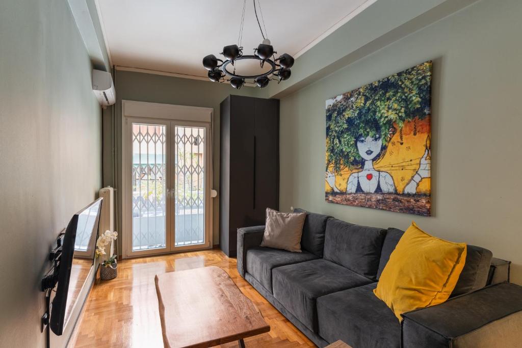 Exarchia Oasis near Archaeological Museum, Athens (updated prices 2026)