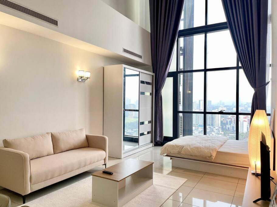 [M City Duplex Studio] Stunning High Floor View!, Kuala Lumpur (updated ...