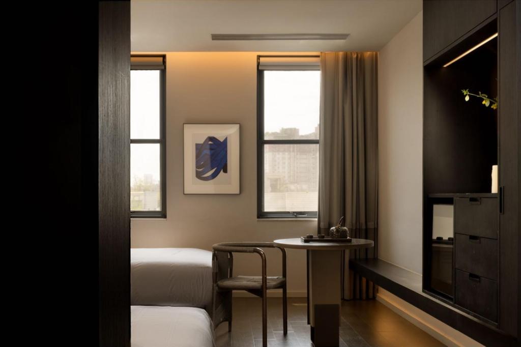 WEZO Hotel Kuanzhai Alley Chengdu-Breakfast till 12noon-LV city guide ...