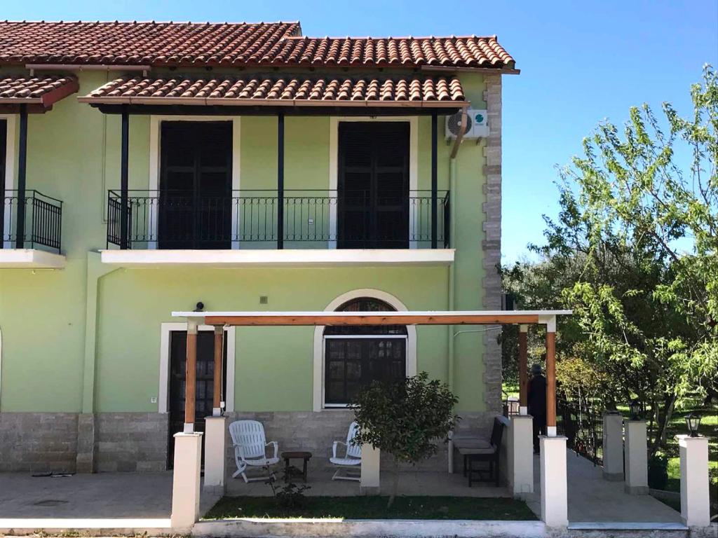 green house, Sfakerá (updated prices 2026)