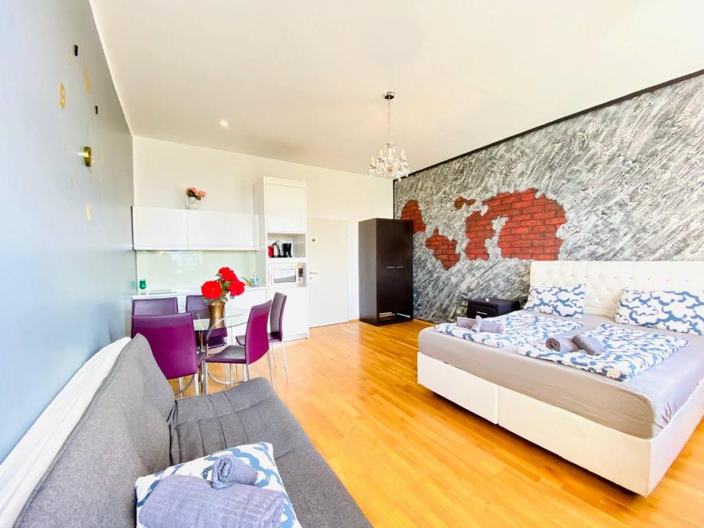 W Apartment - Brigittenau Area MM28, Vienna (updated prices 2024)