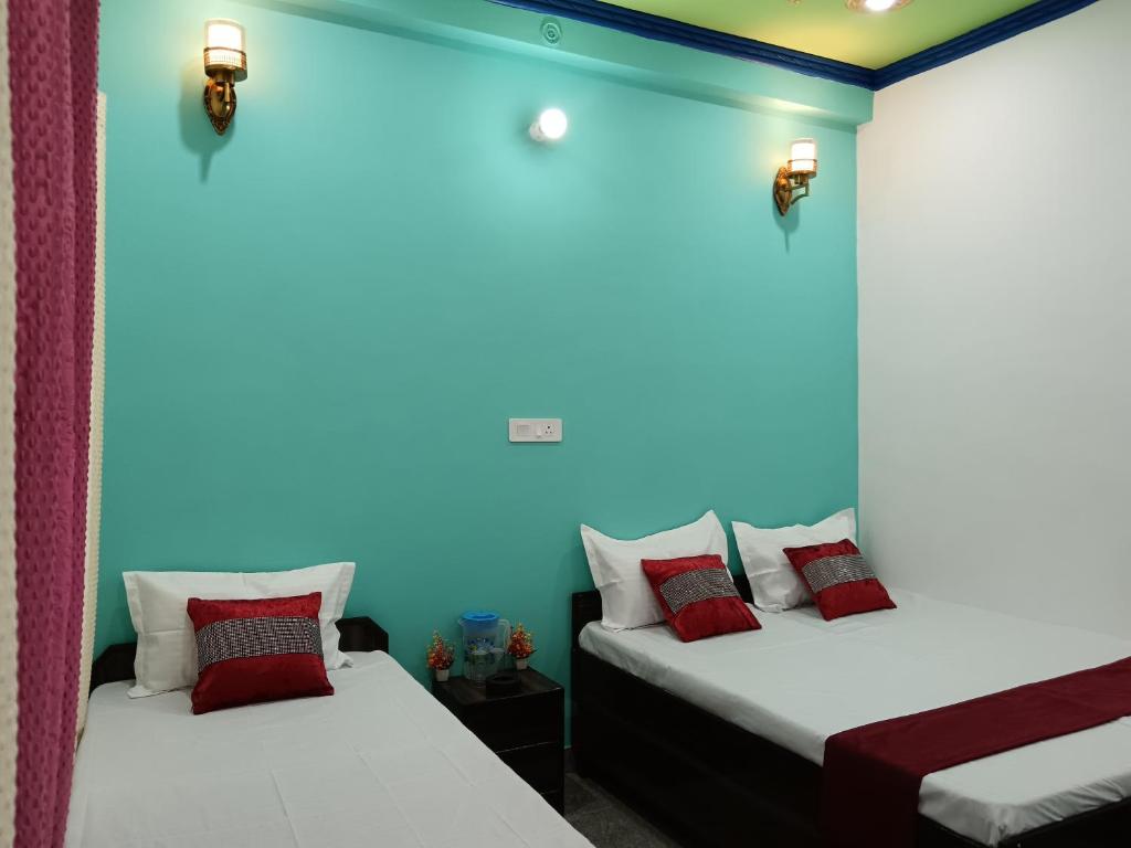 Hotel Tejas, Gupta Kāshi (precios actualizados 2025)