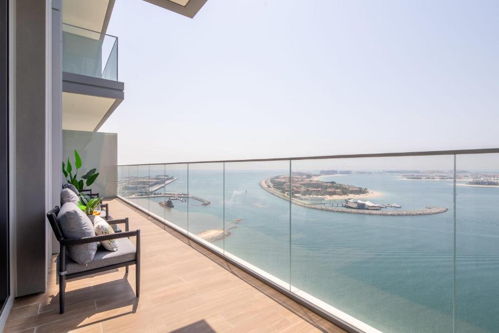 Frank Porter - Beach Isle Tower 1, Dubai (updated prices 2025)
