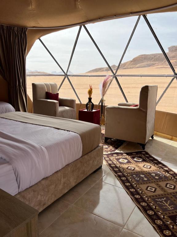 Wadi Rum Rose camp, Wadi Rum (updated prices 2024)