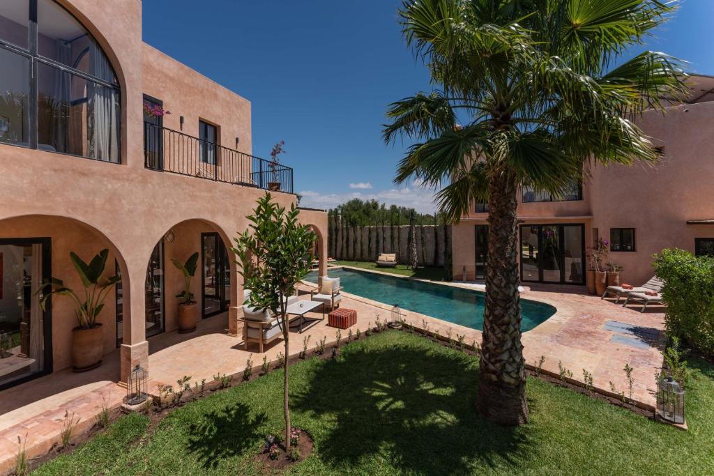 Villa DAR BOUMA, Ghazoua (updated prices 2026)