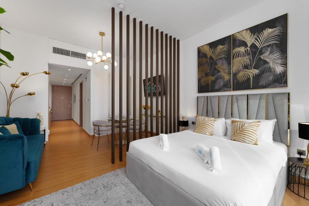 Luxury Living by the Marina in LIV Residence, Dubai (updated prices 2025)