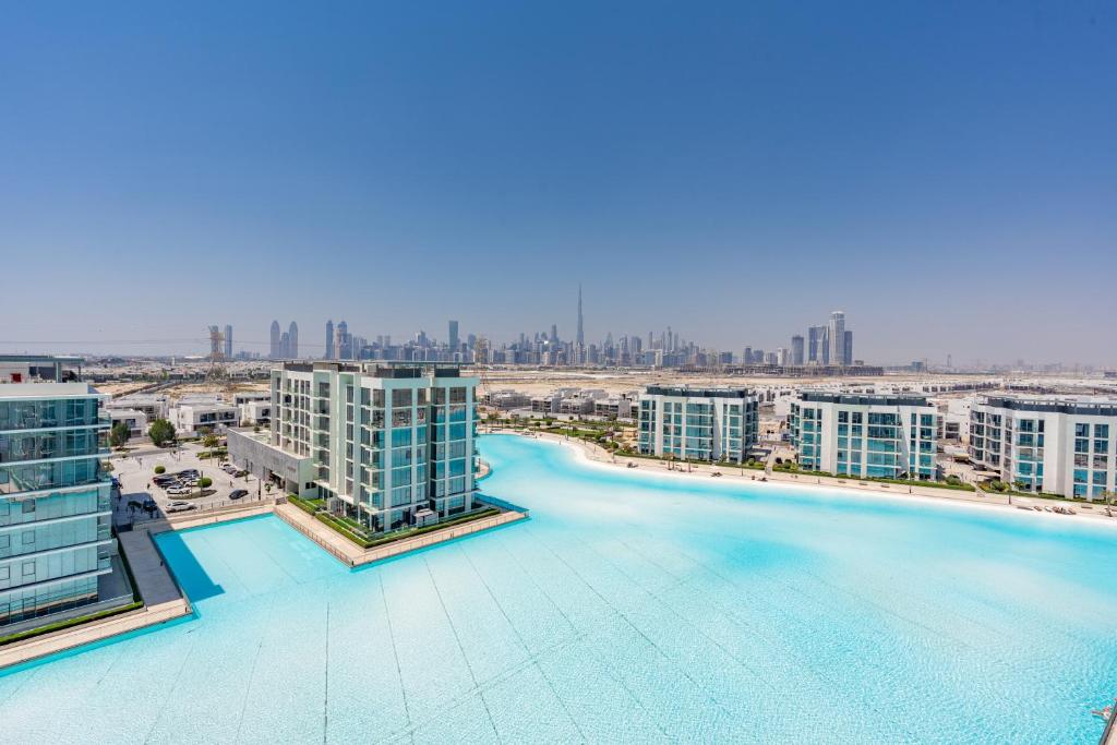 Serene and sophisticated Lagoon Living - Suiteable, Dubai (updated ...