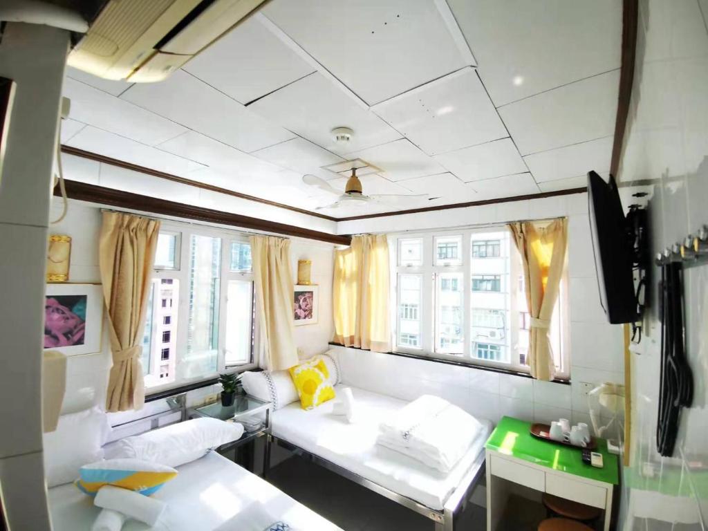 New Peking Guest House (Hong Kong Hong Kong) - Booking.com