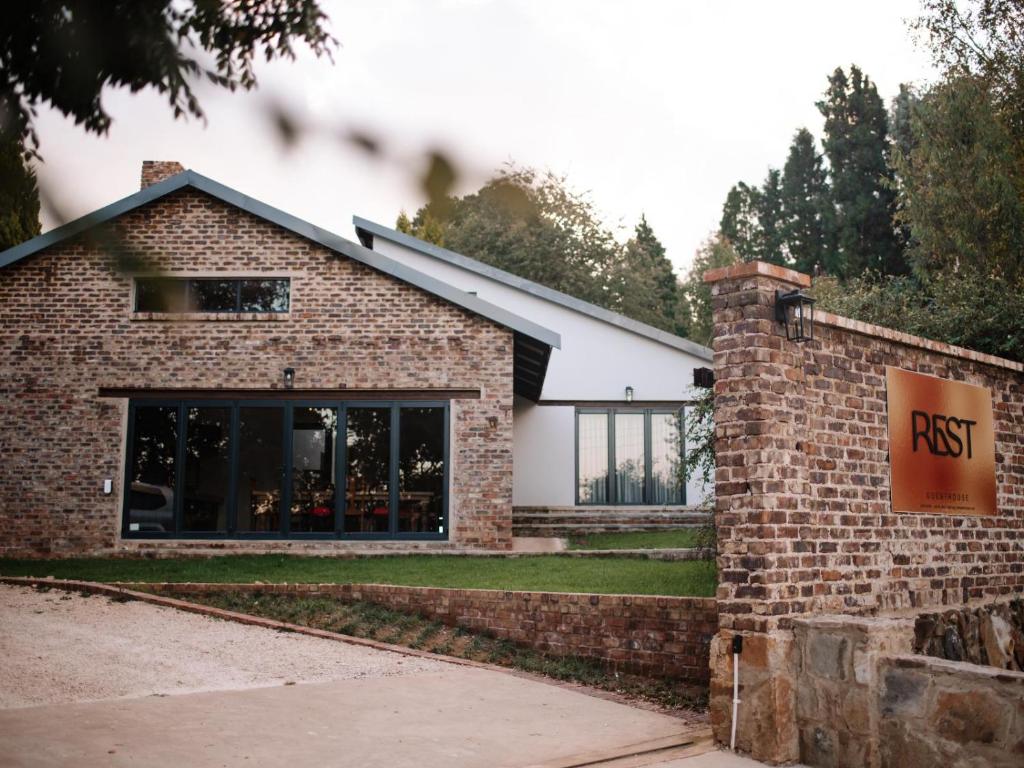 Rest Guesthouse, Dullstroom (updated prices 2026)