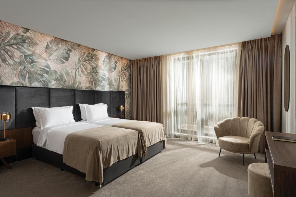 Grand Resort Pavel Banya Medical and SPA EpiCentrum, Pavel Banya ...