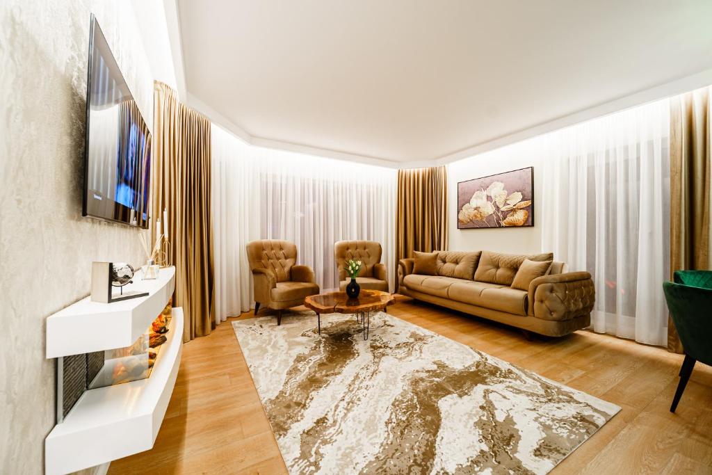 Prestige ApartHotel Brasov with Private Parking, Braşov (updated prices ...