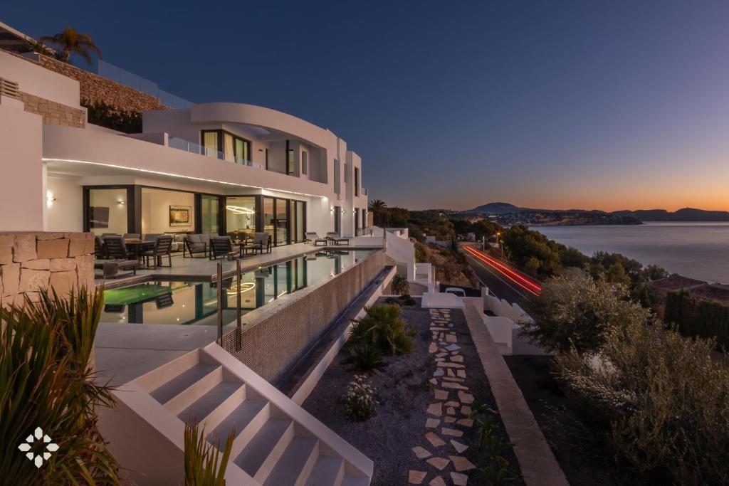 Villa Aphrodite by Abahana Luxe, Benissa (updated prices 2026)