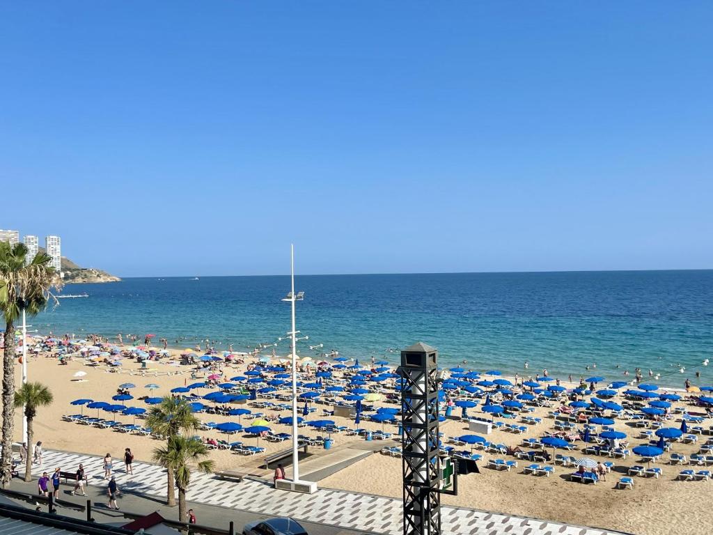 Levante Seafront Beach City, Benidorm (updated prices 2026)