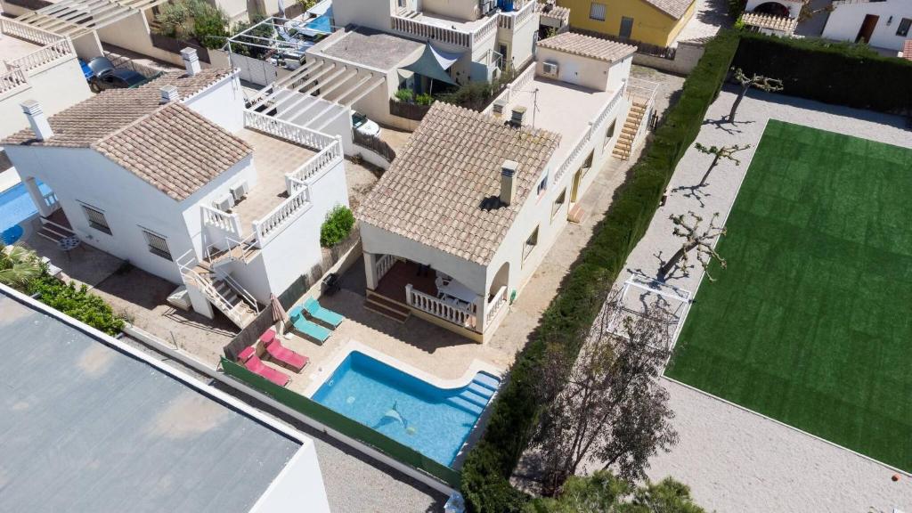 Alba Nice house with private pool, garden and bbq, Riumar – Updated ...