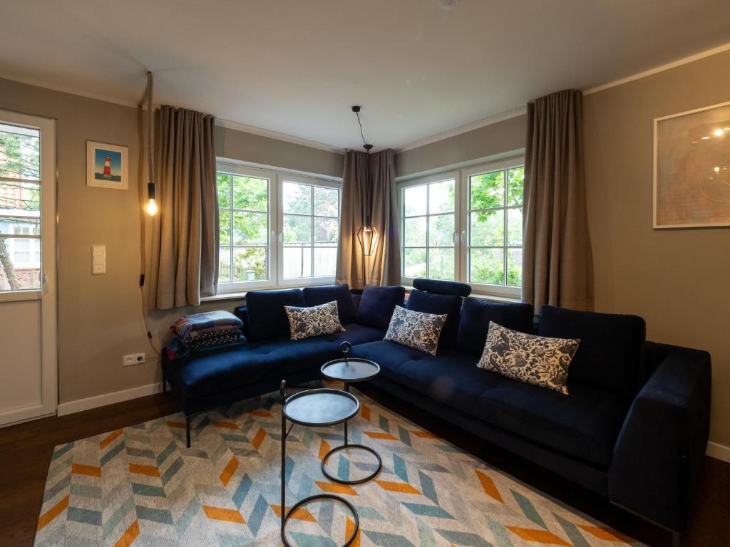 Strandburg, Spiekeroog (updated prices 2026)