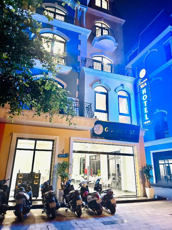 Golden Sea Hotel, Ðông Thôn (updated prices 2026)