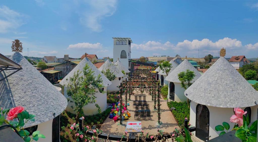 Trulli Villa Homestay Đà Lạt, Phú Thạnh (updated prices 2025)