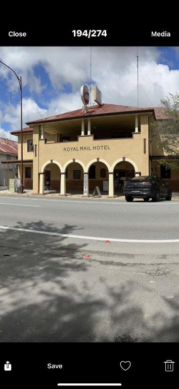 Royal Mail Hotel, Jerilderie (updated prices 2026)