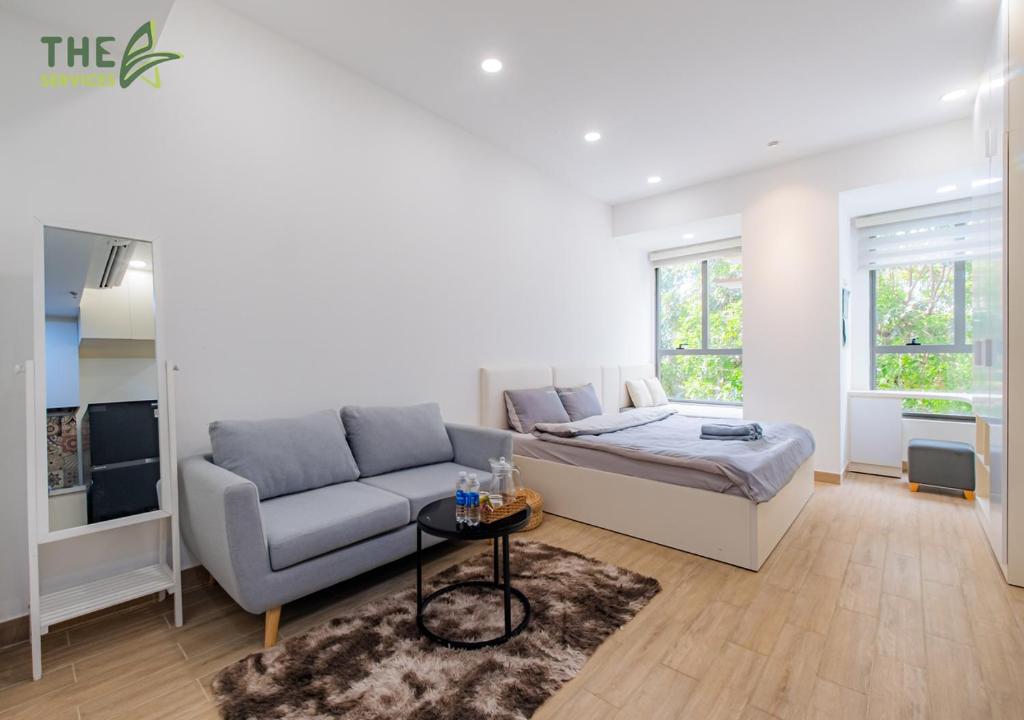 TheA Home - Modern Studio Near the Airport, Ho Chi Minh (precios actualizados 2025)