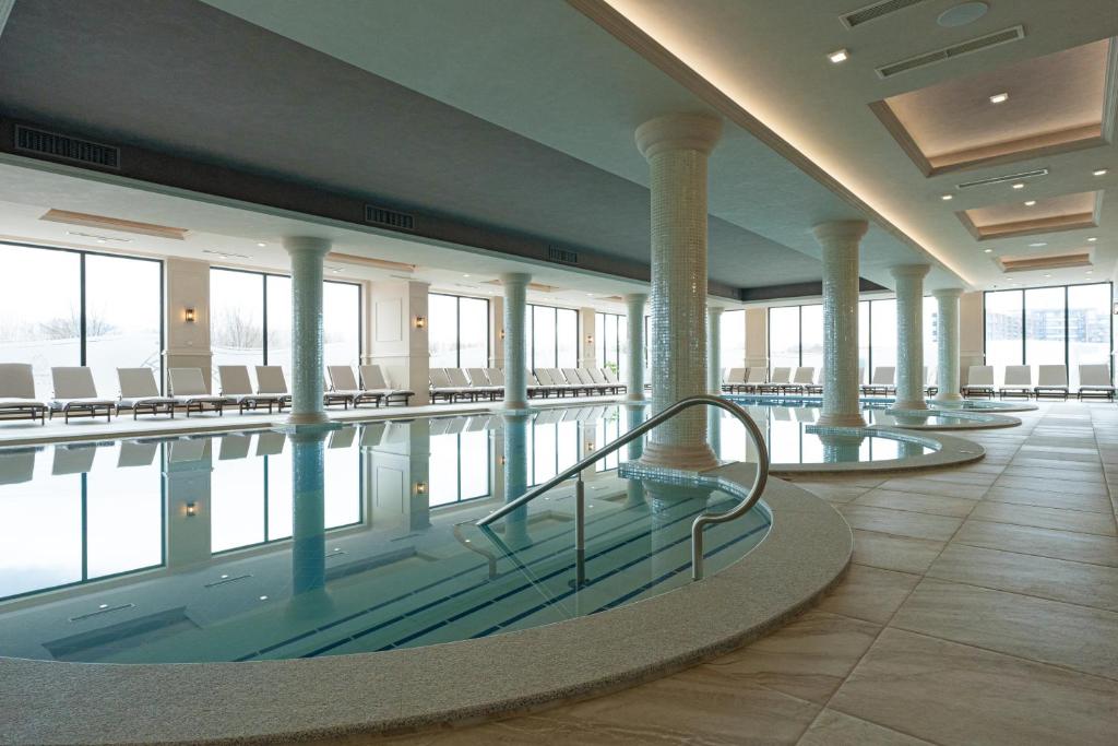 Grand Resort Pavel Banya Medical and SPA EpiCentrum, Pavel Banya ...