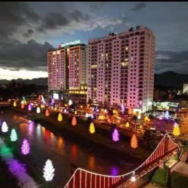Kinta Riverfront Penthouse, Ipoh (updated prices 2026)