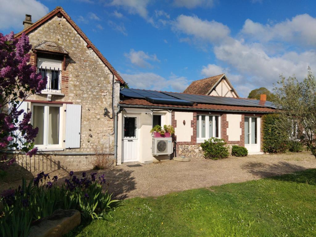 Gîte l'Olivier, Muids (tarifs actualisés, 2025)